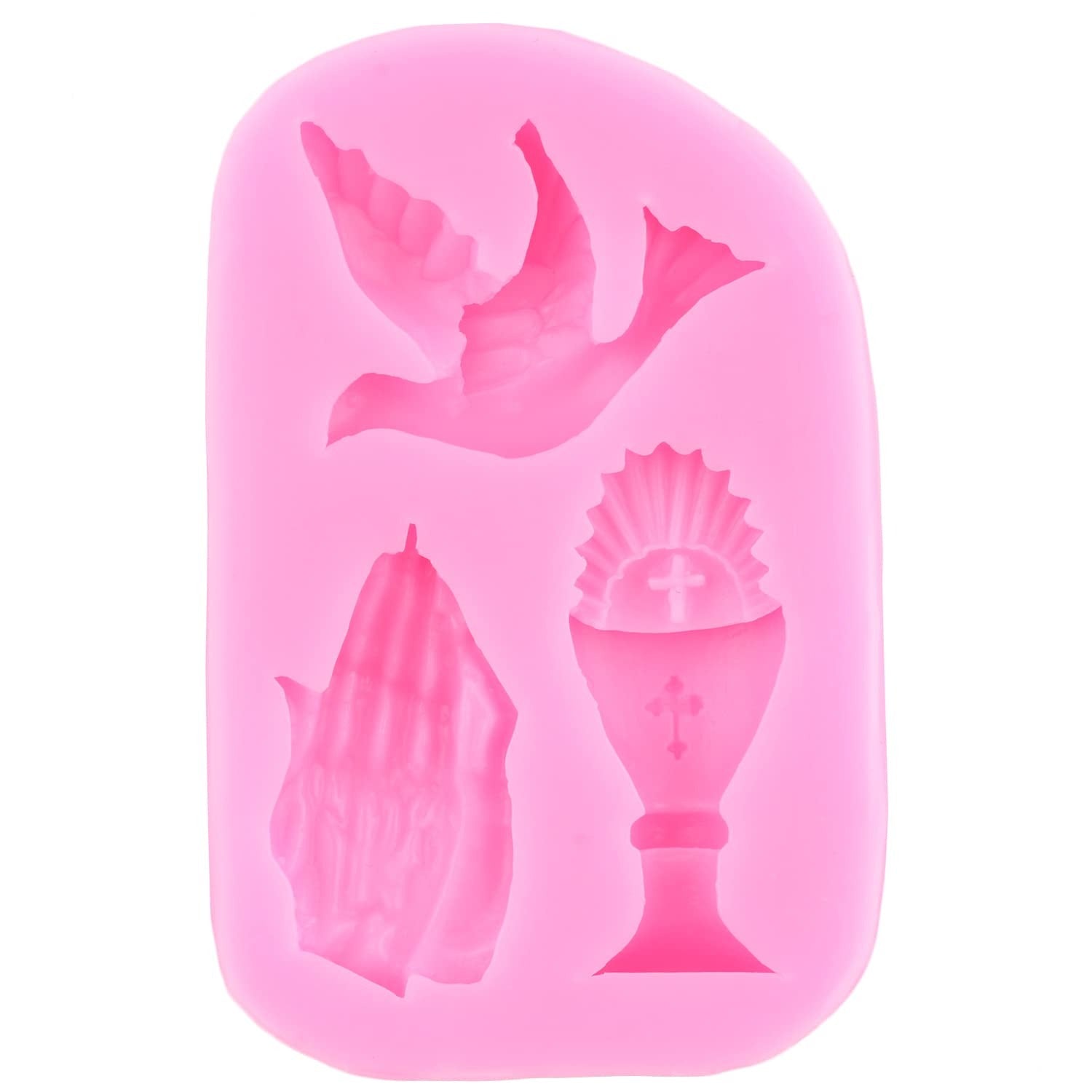 Molde Silicona Primera Comunion – moennestudio