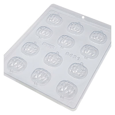 Molde Plastico Calabazas (Simple) - Halloween – moennestudio