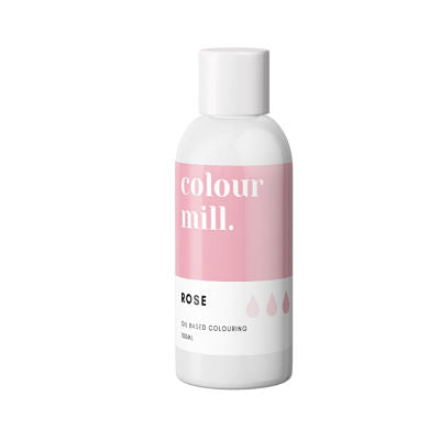 Colour Mill Rose 100 ml – moennestudio