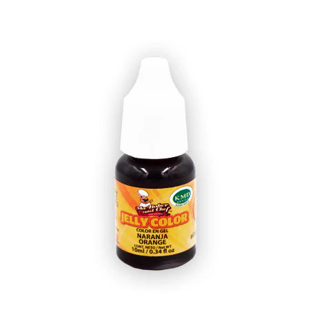 Colorante Naranja en Gel MaBakerandChef 10 gr – moennestudio