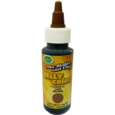 Colorante Cafe en Gel MaBakerandChef 60ml – moennestudio