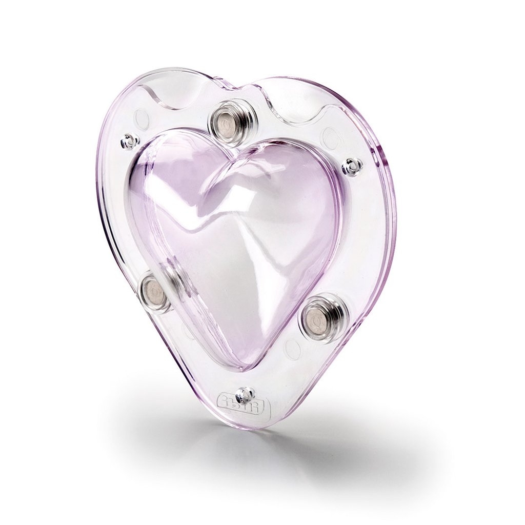 Molde corazon 3D – moennestudio