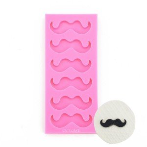 Molde Bigotes Silicona – moennestudio
