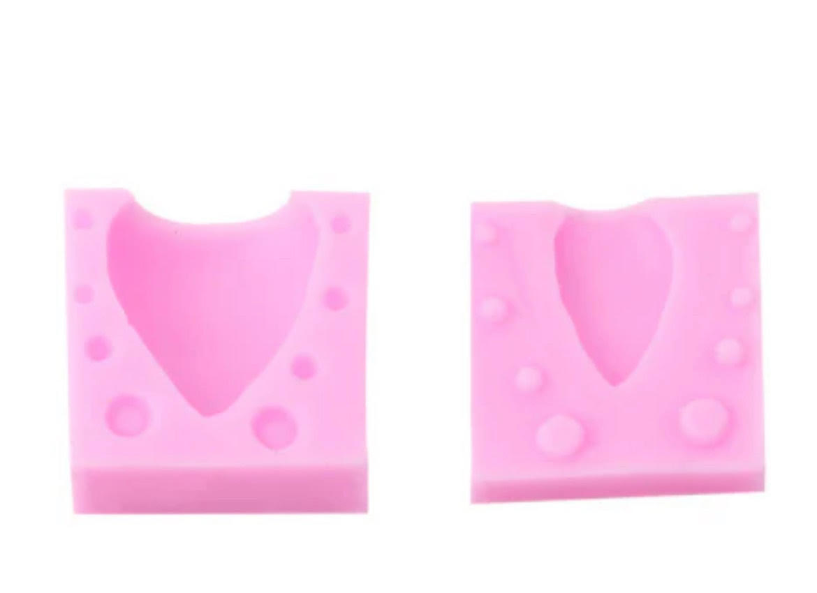 Molde Silicona Orejas de Unicornio – moennestudio